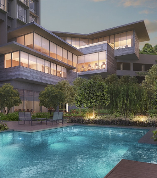 Norwood Grand © Woodlands | Showflat 6100 1914